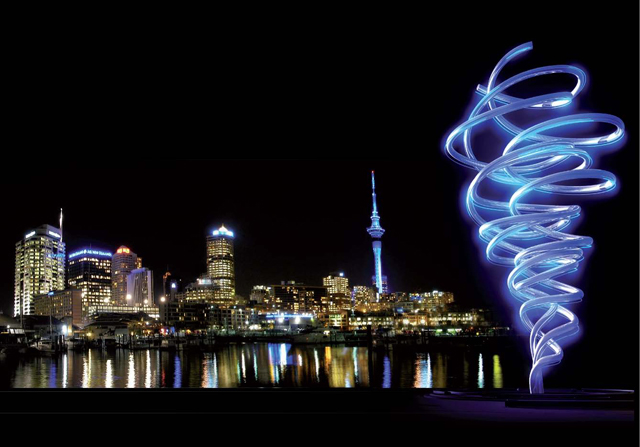 Peter Roche, Twister – Art News Aotearoa