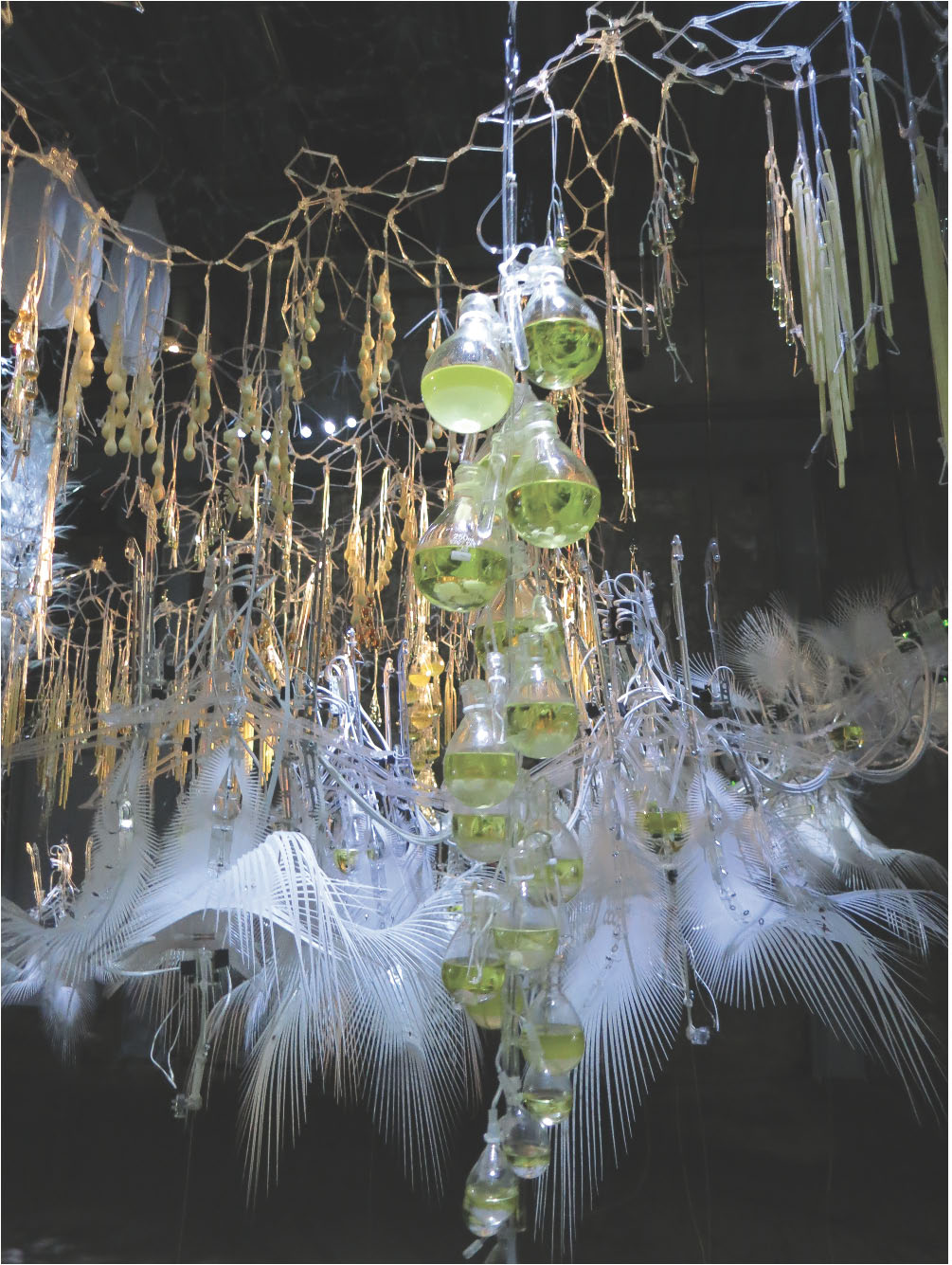 Hylozoic Series-Sybil – Art News Aotearoa