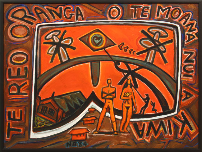 Te-Reo – Art News Aotearoa