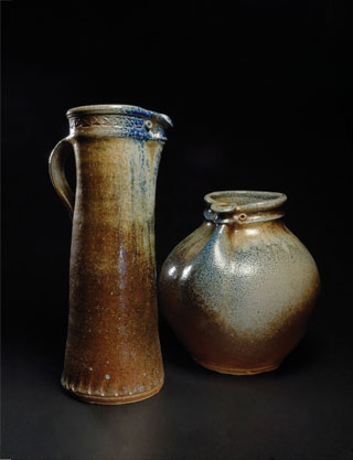 Brickell-jugs – Art News Aotearoa