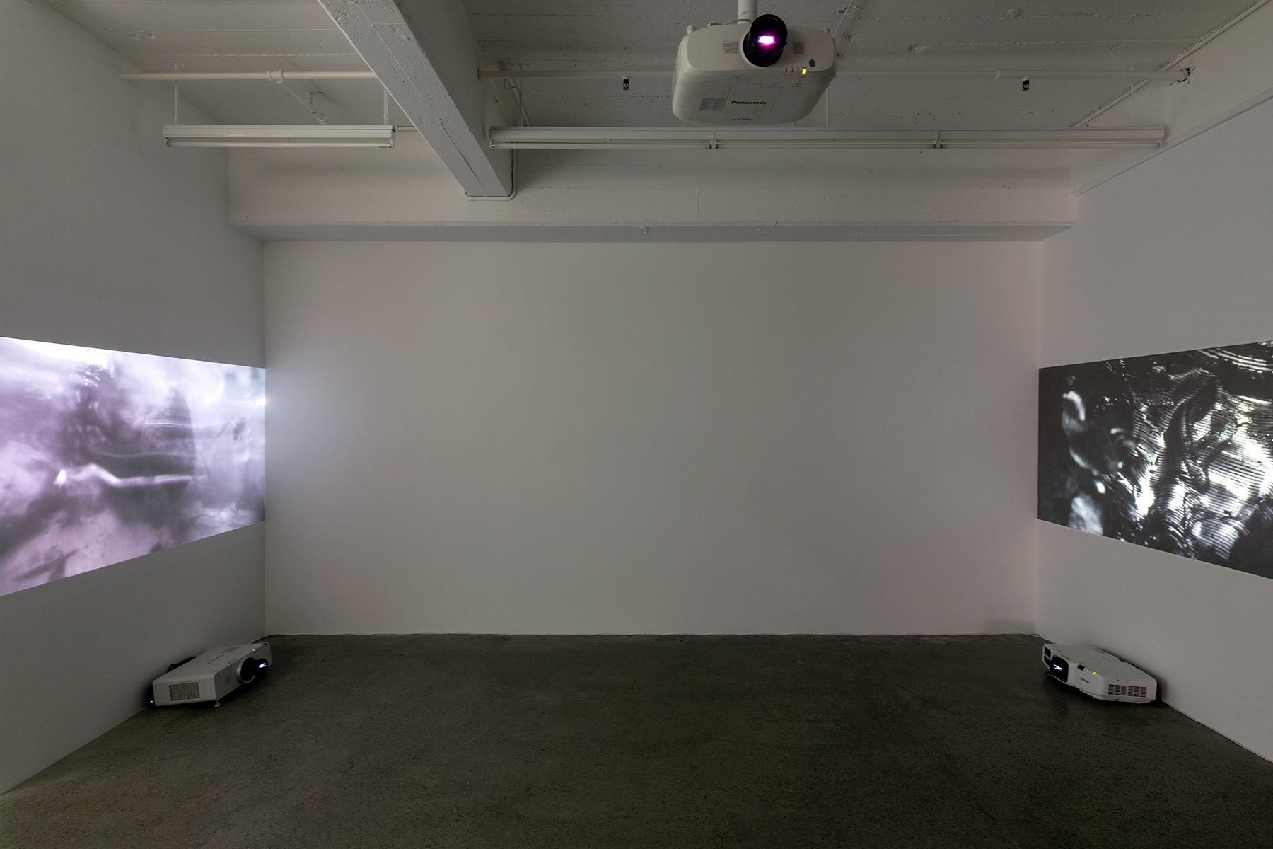 Sonya Lacey, No distance at all. Installation view, Robert Heald Gallery, April 2023 – Art News ...